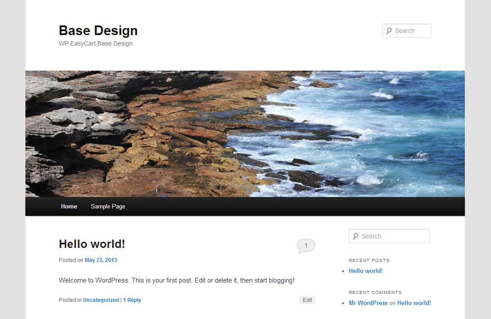 base-design - WP EasyCart Blog